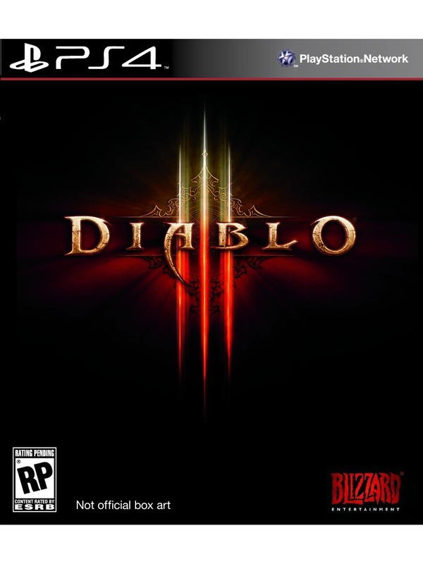 Diablo III PS4
