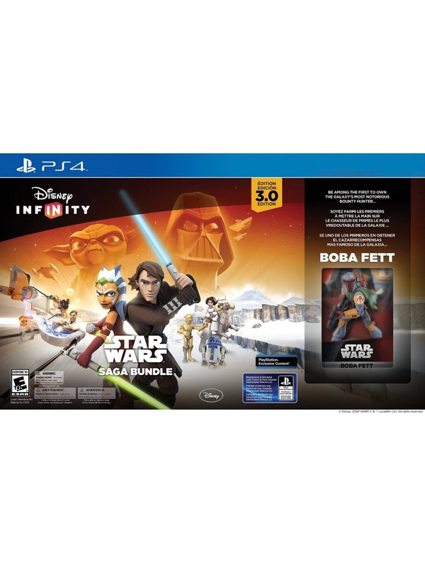 Disney Infinity PS4