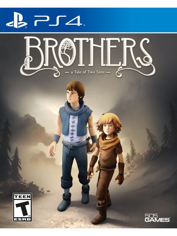Brothers: A Tale of Two Sons PS4