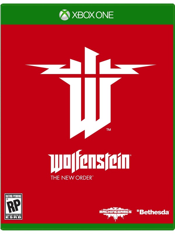Wolfenstein: The New Order Xbox One
