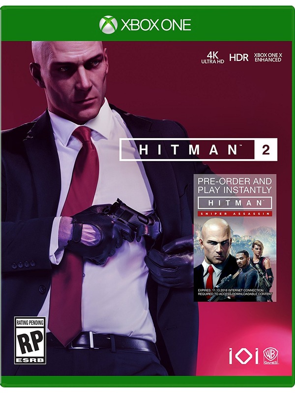 Hitman 2 Xbox One
