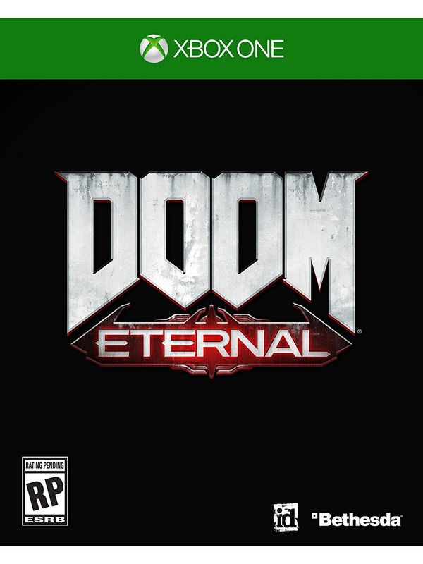 Doom Eternal Xbox One