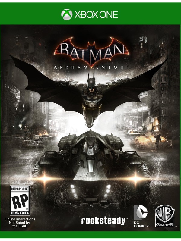 Batman: Arkham Knight Xbox One