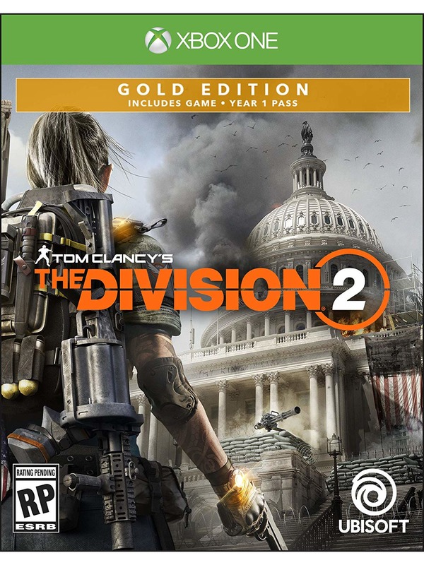 The Division 2 Xbox One