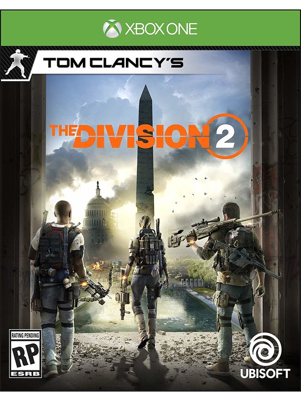 The Division 2 Xbox One