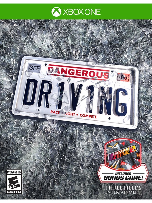 Dangerous Driving Xbox One
