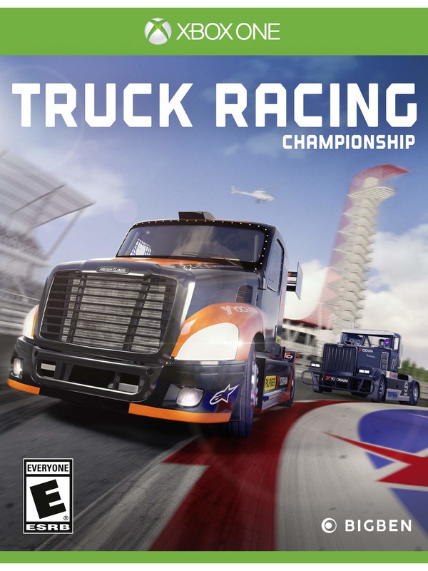Truck Racing Championship Xbox One