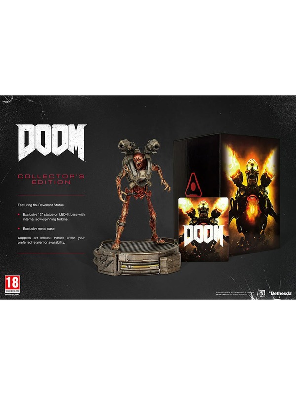 DOOM Xbox One