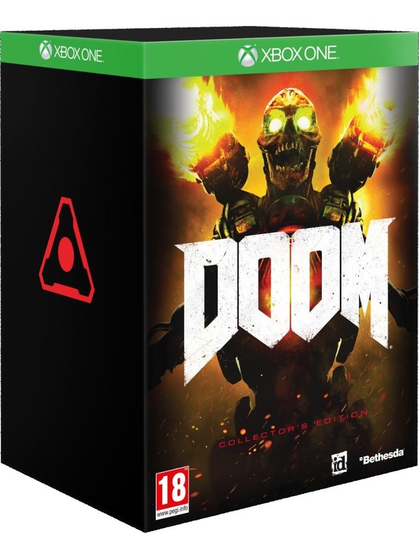 DOOM Xbox One