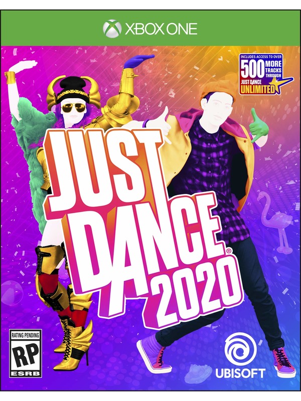 Just Dance 2020 Xbox One