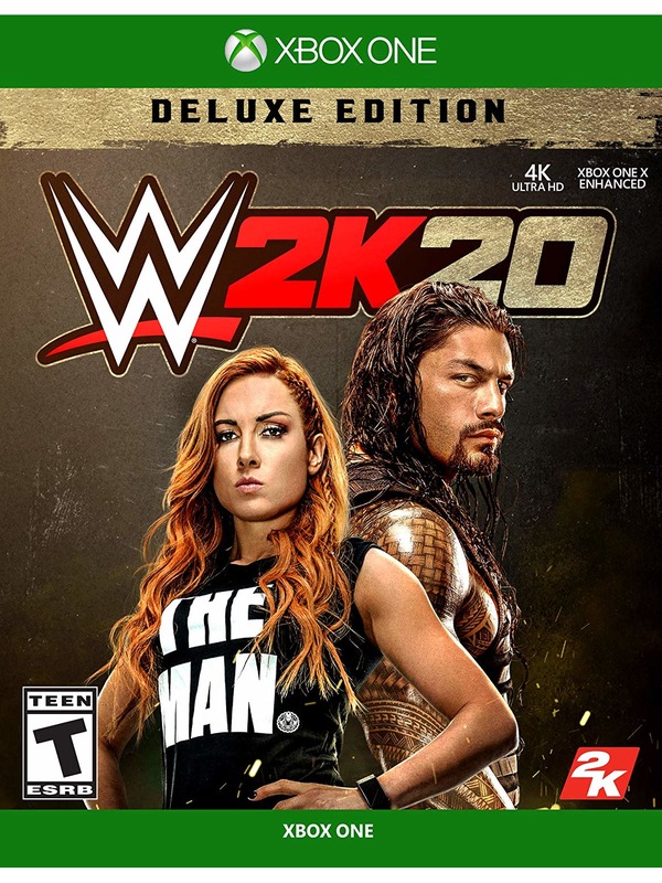 WWE 2K20 Xbox One