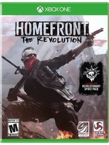 Homefront: The Revolution Xbox One