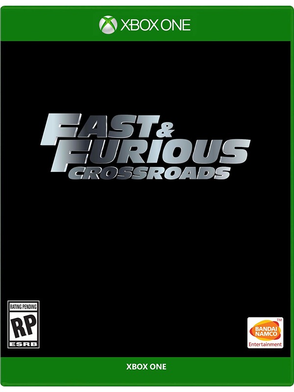 Fast & Furious Crossroads Xbox One