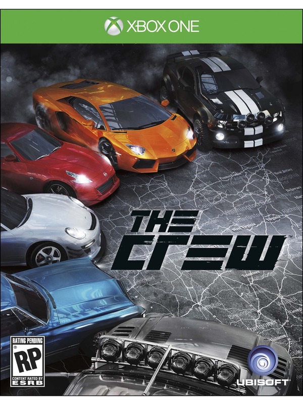 The Crew Xbox One