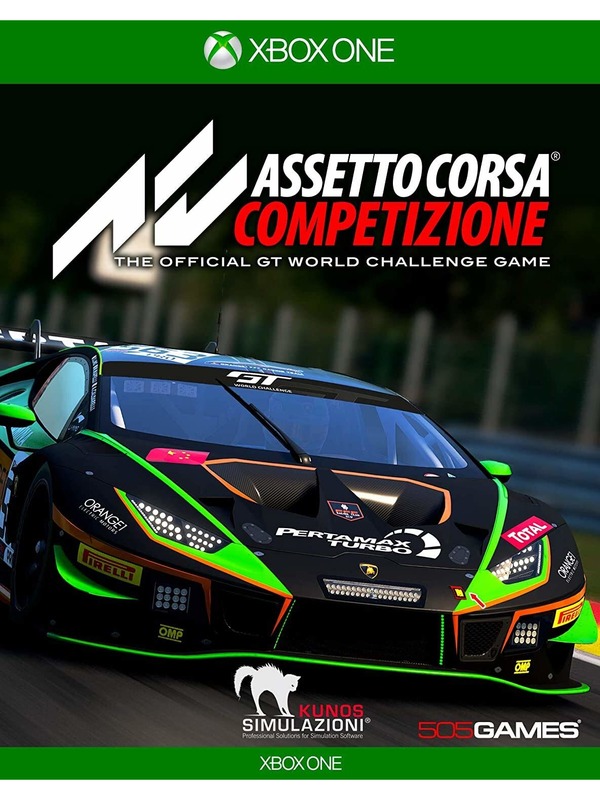 Assetto Corsa Competizione Xbox One