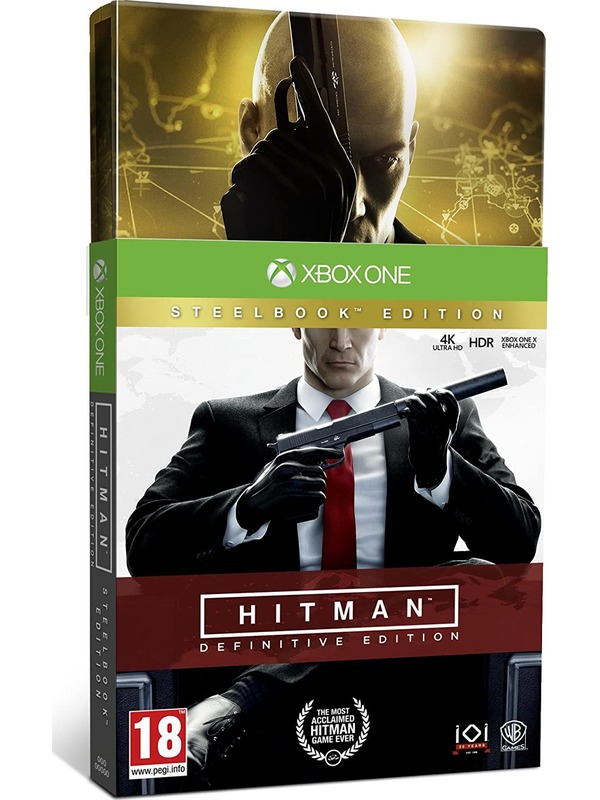 Hitman Xbox One