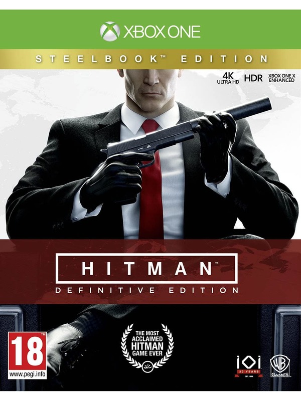 Hitman Xbox One