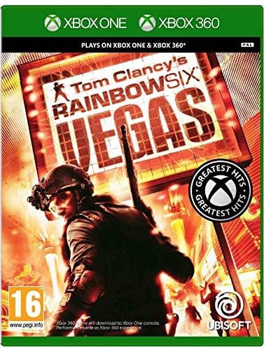Rainbow Six: Vegas Xbox One