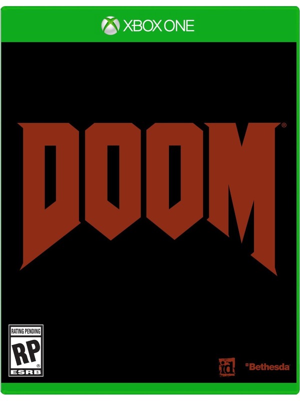 Doom Xbox One