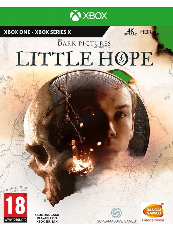 The Dark Pictures Anthology: Little Hope Xbox One