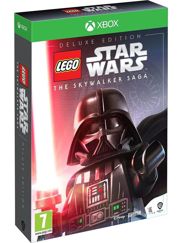 LEGO Star Wars: The Skywalker Saga Xbox One