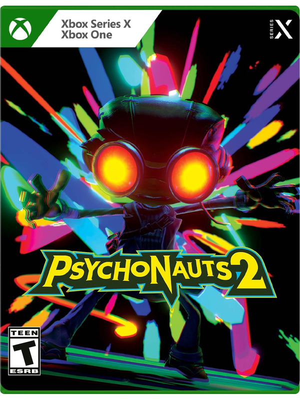 Psychonauts 2 - Motherlobe Edition Xbox One
