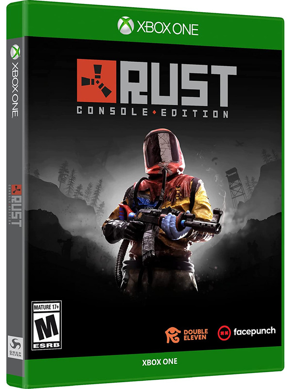 Rust Xbox One