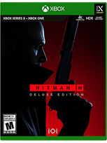 Hitman 3 Xbox One