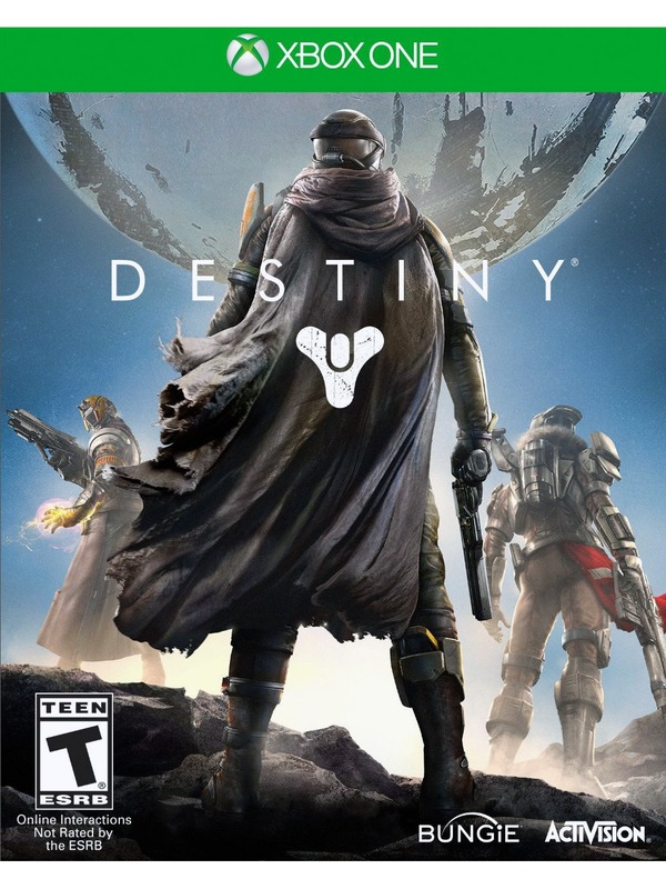 Destiny Xbox One