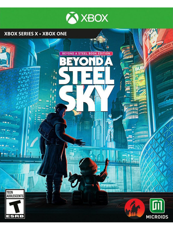 Beyond A Steel Sky Xbox One