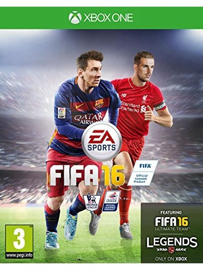 FIFA 16 Xbox One