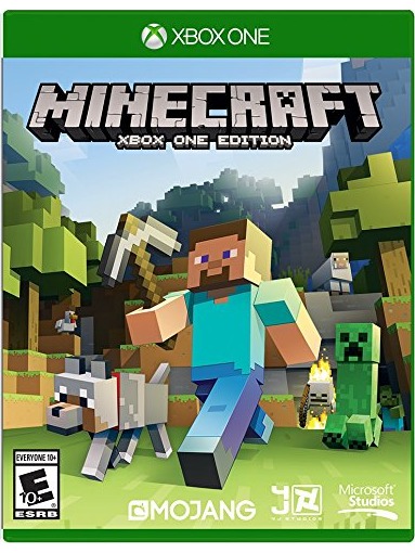 Minecraft Xbox One