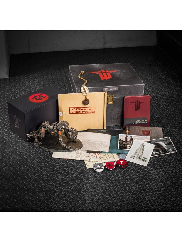 Wolfenstein: The New Order Xbox One