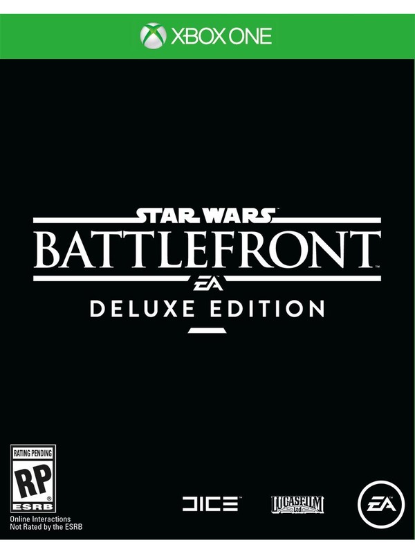 Star Wars: Battlefront Xbox One
