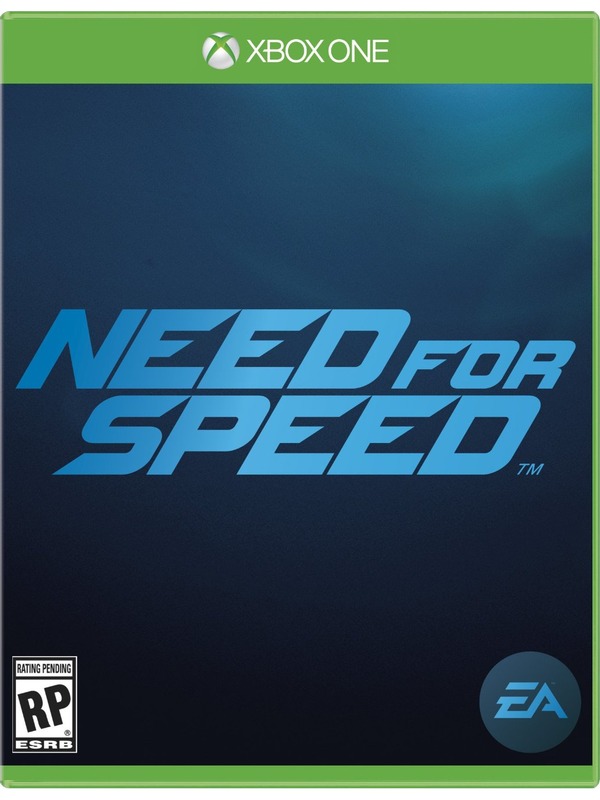 Need for Speed Xbox One
