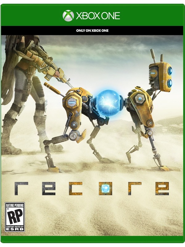 ReCore Xbox One