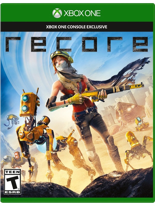 ReCore Xbox One