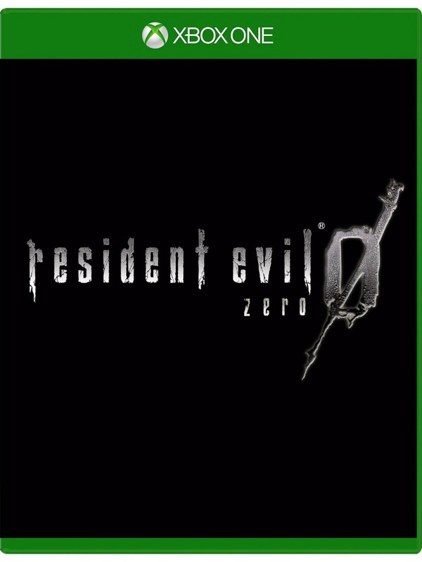 Resident Evil Zero HD Xbox One