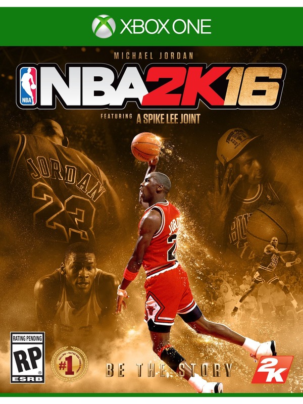 NBA 2K16 Xbox One
