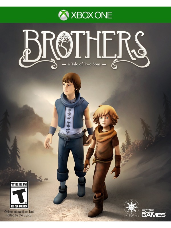 Brothers Xbox One