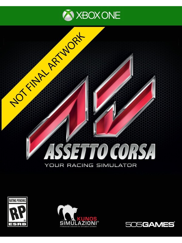 Assetto Corsa Xbox One