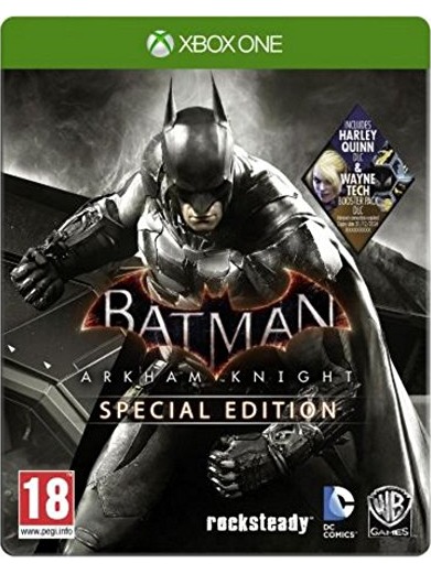 Batman: Arkham Knight Xbox One