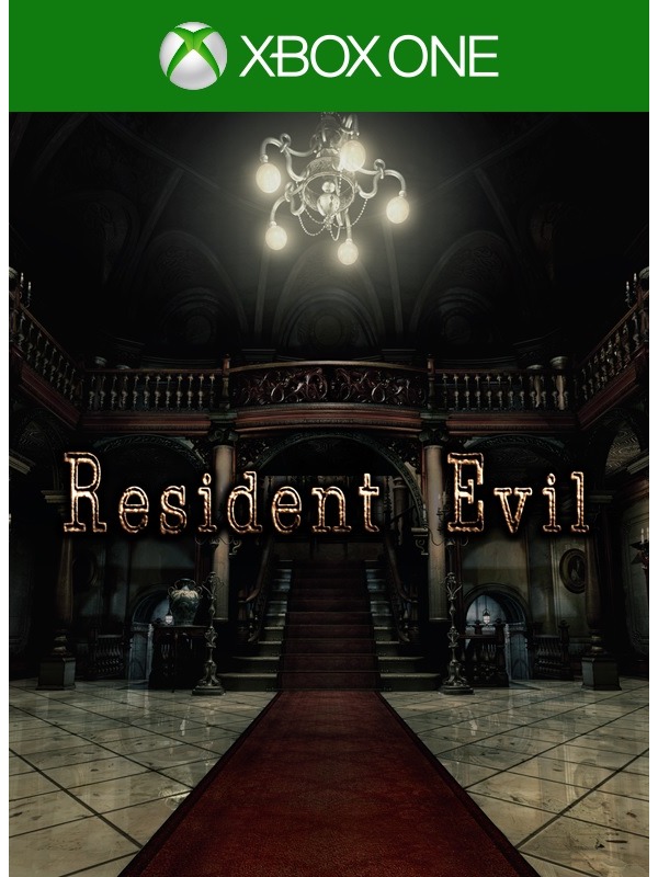 Resident Evil Xbox One