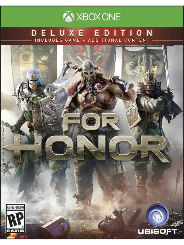 For Honor Xbox One