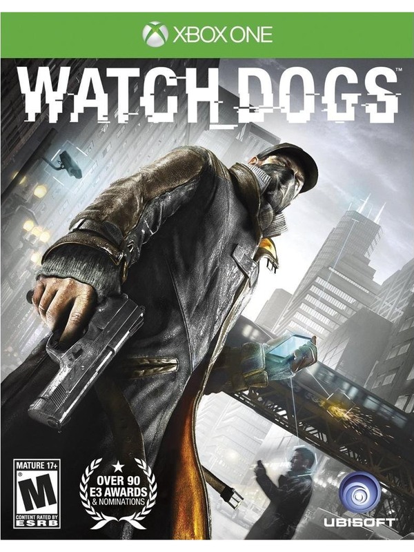 Watch Dogs Xbox One