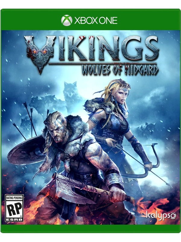 Vikings: Wolves of Midgard Xbox One