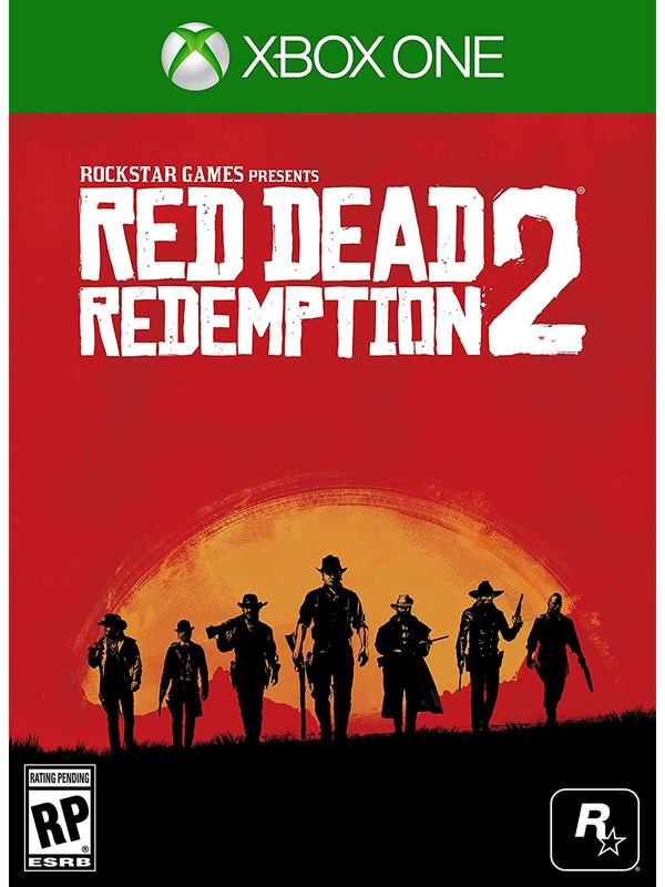 Red Dead Redemption 2 Xbox One