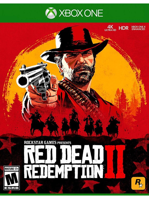 Red Dead Redemption 2 Xbox One