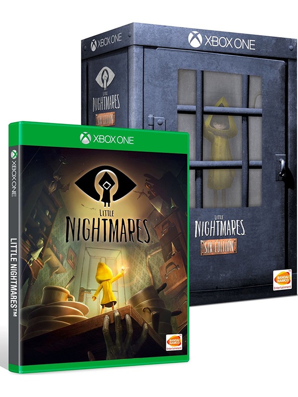 Little Nightmares Xbox One
