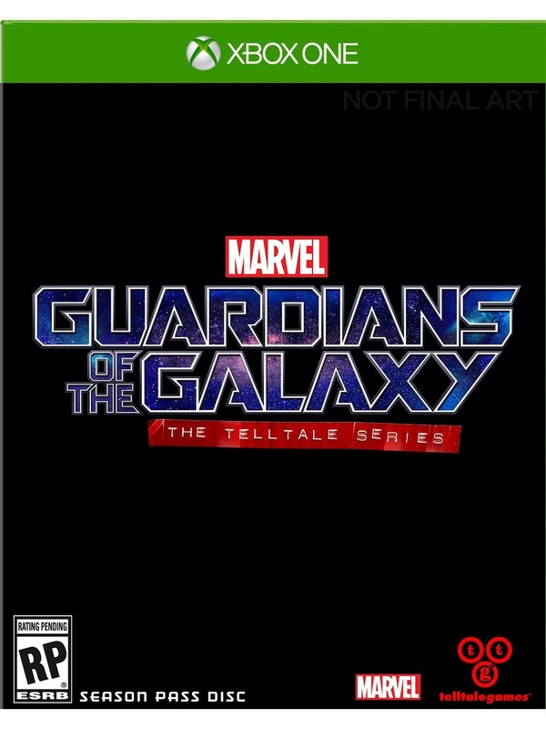 Guardians of the Galaxy: The Telltale Series Xbox One